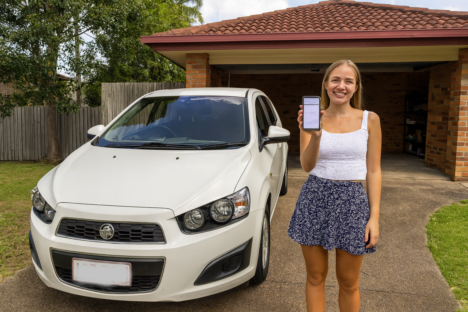 Mobile Roadworthy Prices | From $110 | No Hidden Fees